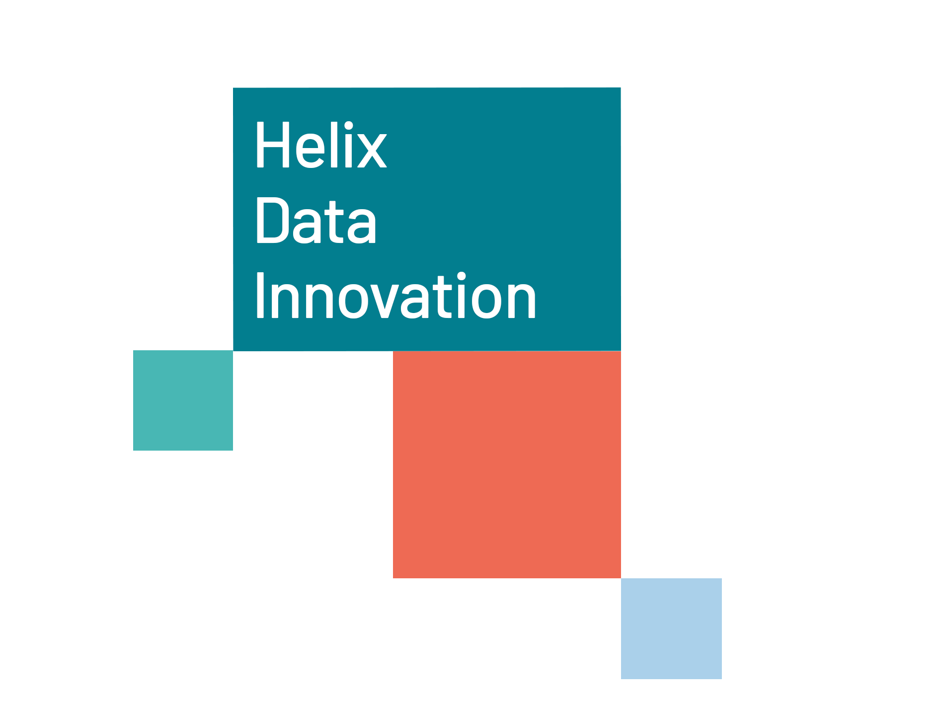 Logo for Helix Data Innovation
