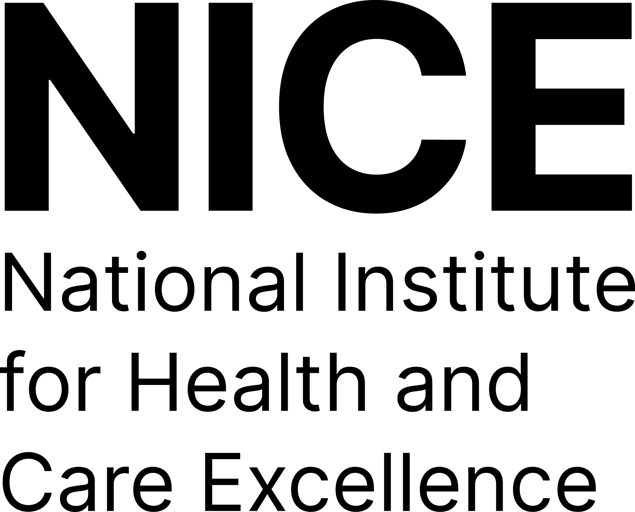 Logo for NICE Scientific Advice