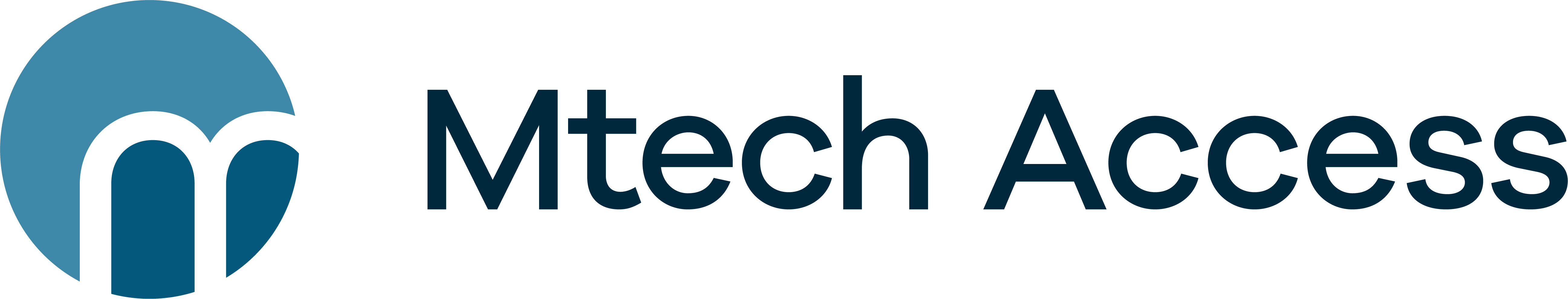 Logo for MTECH ACCESS